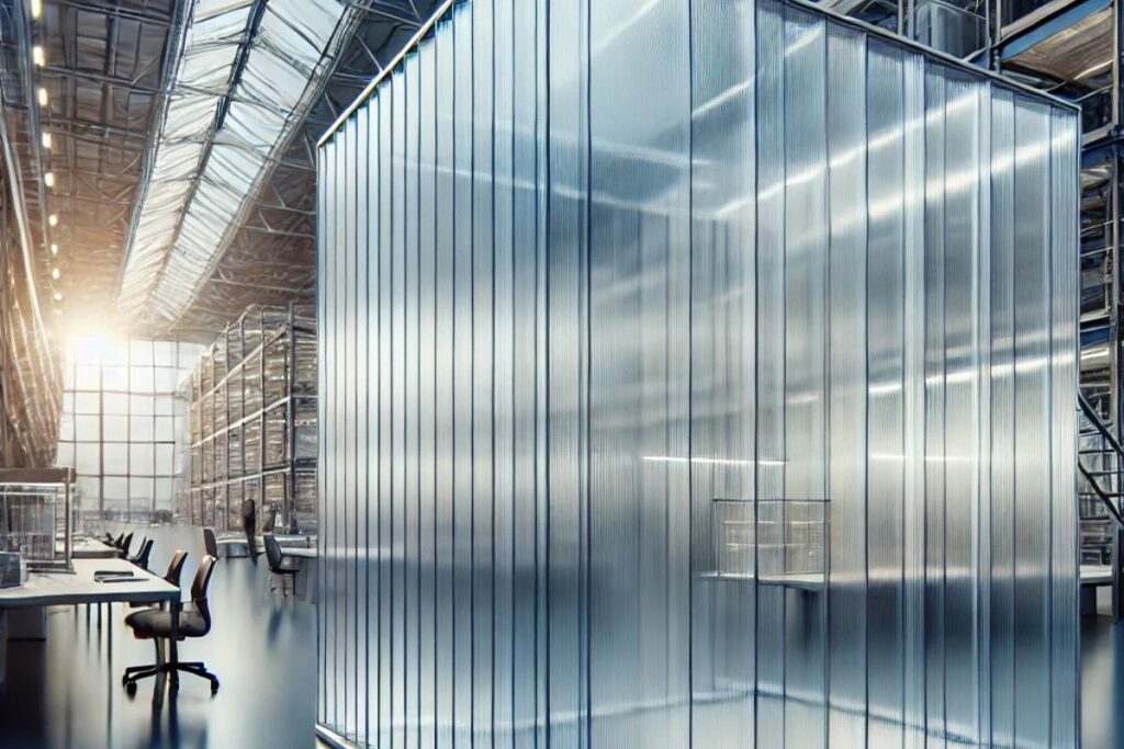 Multi-Wall Polycarbonate Sheets: The Versatile Solution for Diverse