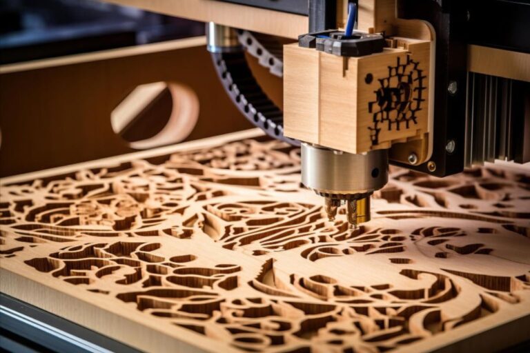 High-Precision CNC Laser Cutting Machine in Canada