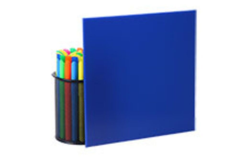 Exploring the vibrant world of transparent colored Plexiglass.