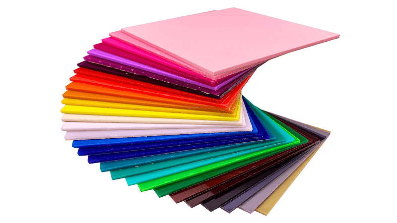Acrylic Sheet Vancouver | High-Quality Sheets | Plastics Source